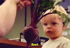 Lettuce Turnip the Beets: Top 10 Reasons Dwight Shrute Was Right About ...